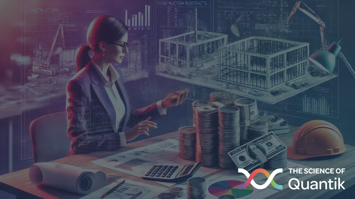 NEC4: Schedule of Cost Components and Short Schedule of Cost Components | Quantik