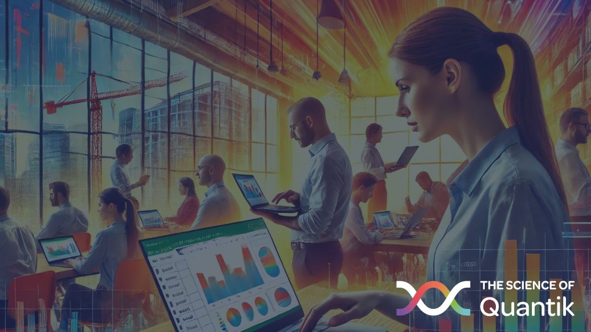 Intelligent Use of Tech: Power Query | Quantik