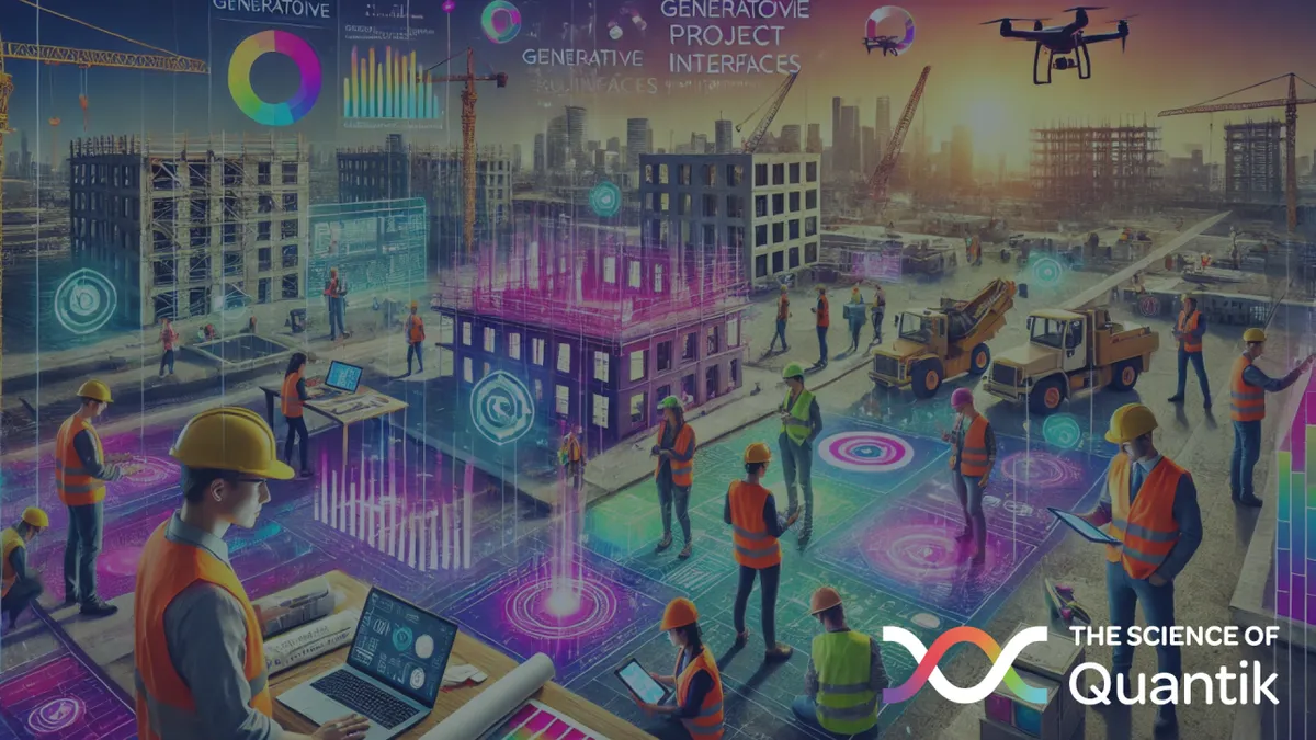 Quantity Surveying x AI: barriers and benefits | Quantik