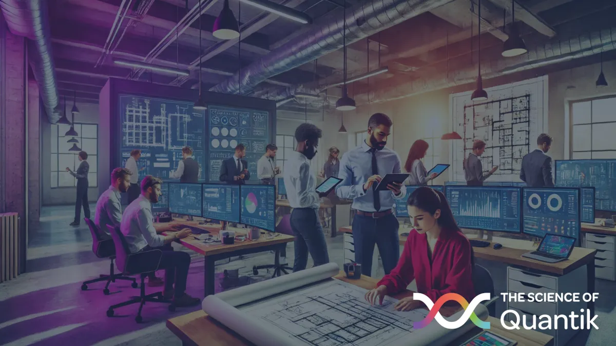 Intelligent use of technology: bills of quantities | Quantik