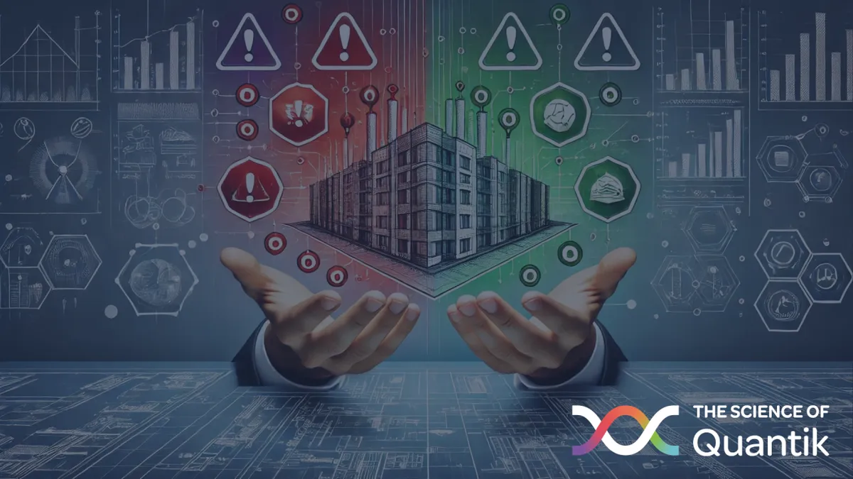 Commercially managing design risk: key issues | Quantik