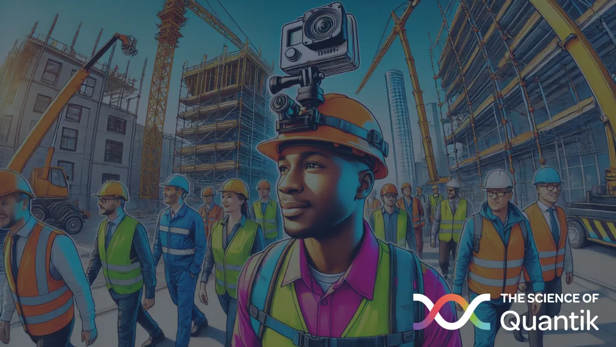 Intelligent use of tech: automating record keeping | Quantik