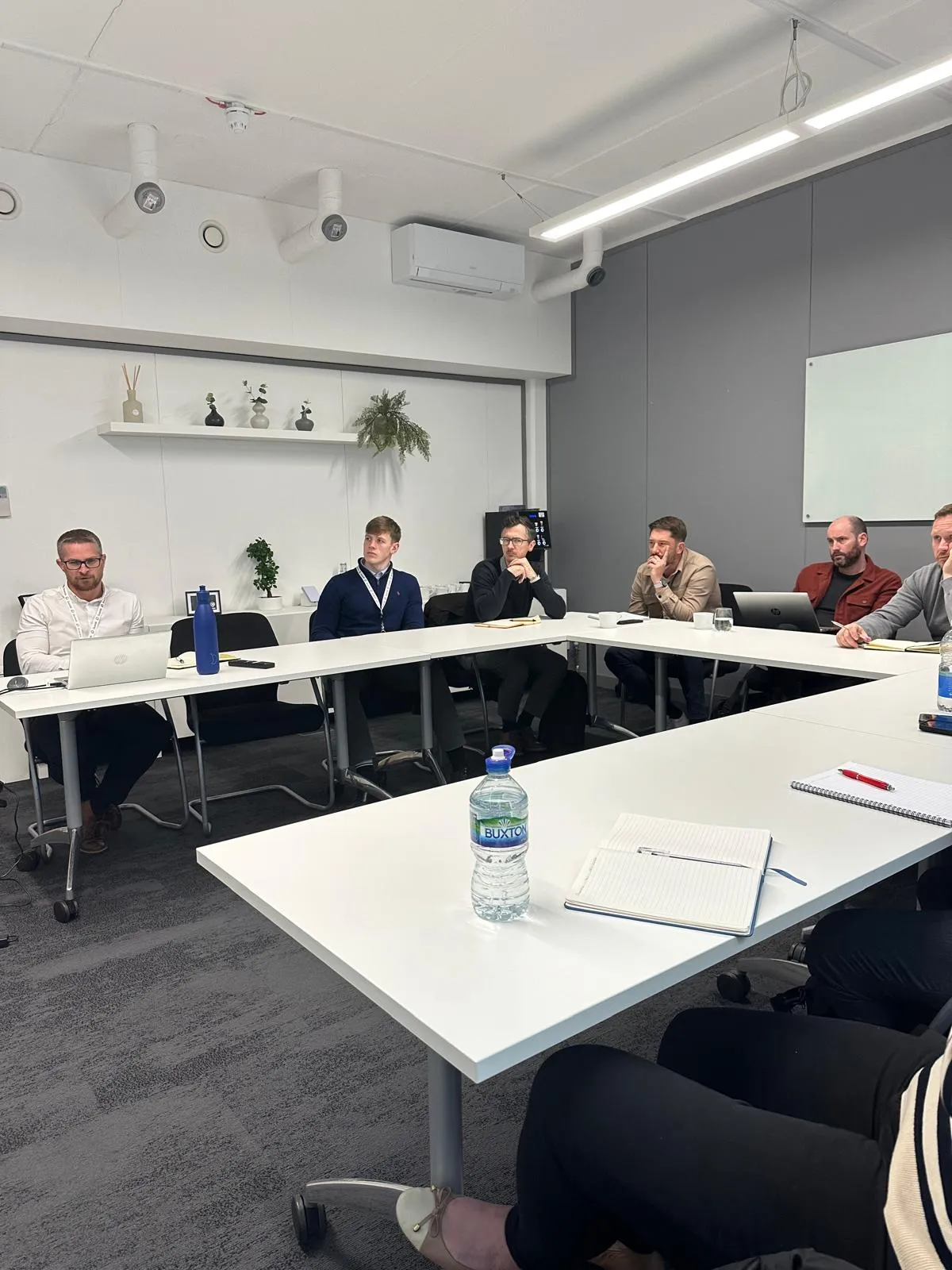 NEC Training | Quantik