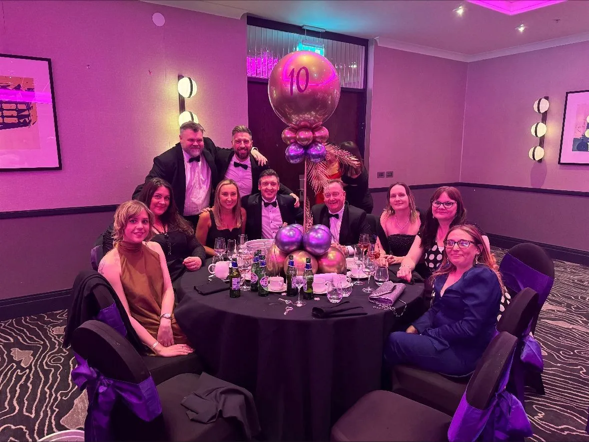 The Lighthouse Charity's Yorkshire Spring Ball | Quantik