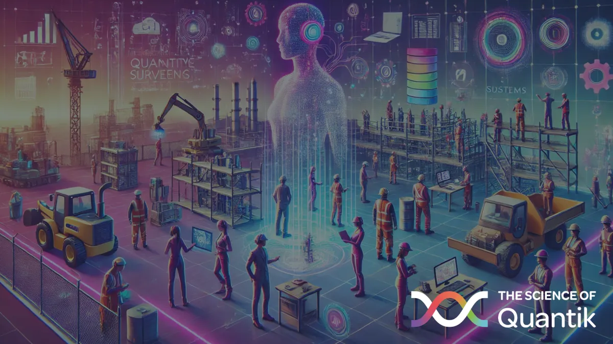 Quantity Surveying x AI: current state | Quantik