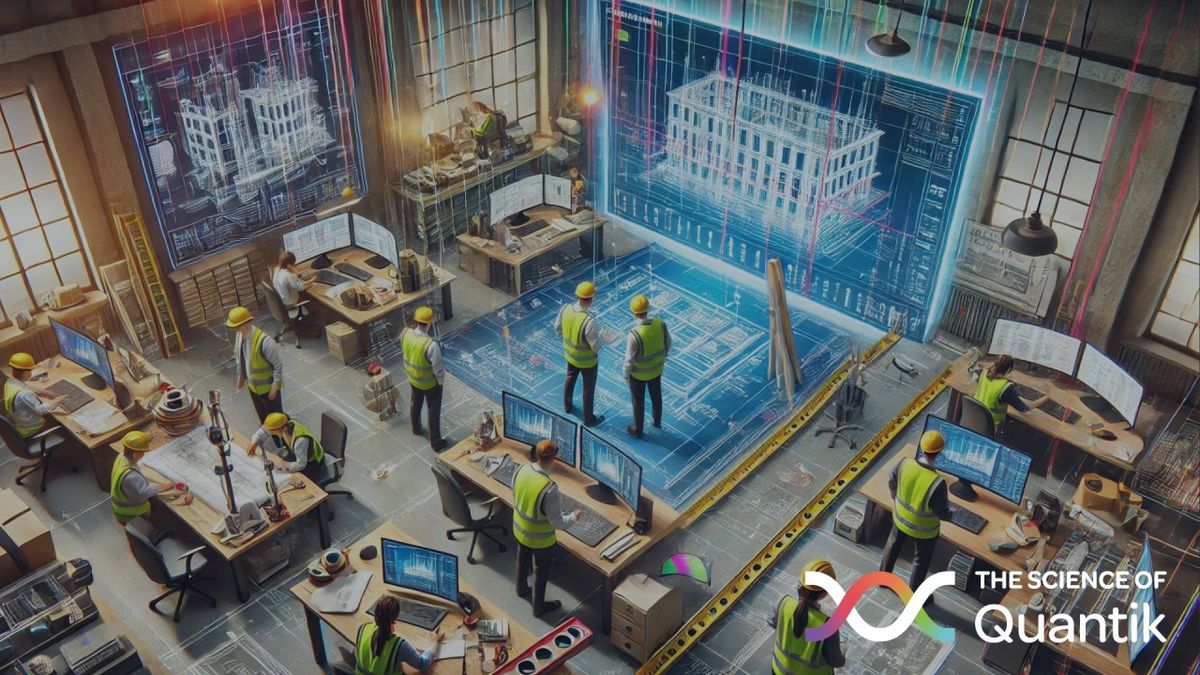 Intelligent use of tech: Bluebeam | Quantik