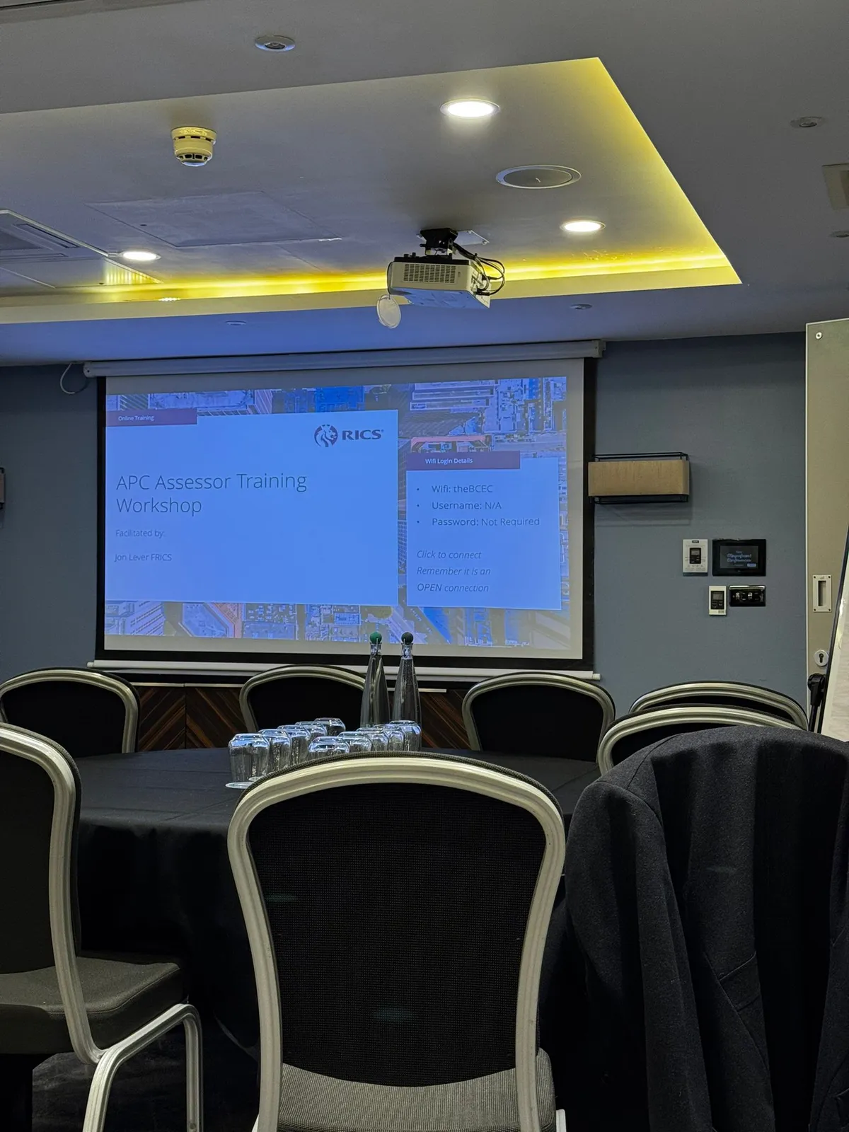 RICS APC Assessor Training | Quantik