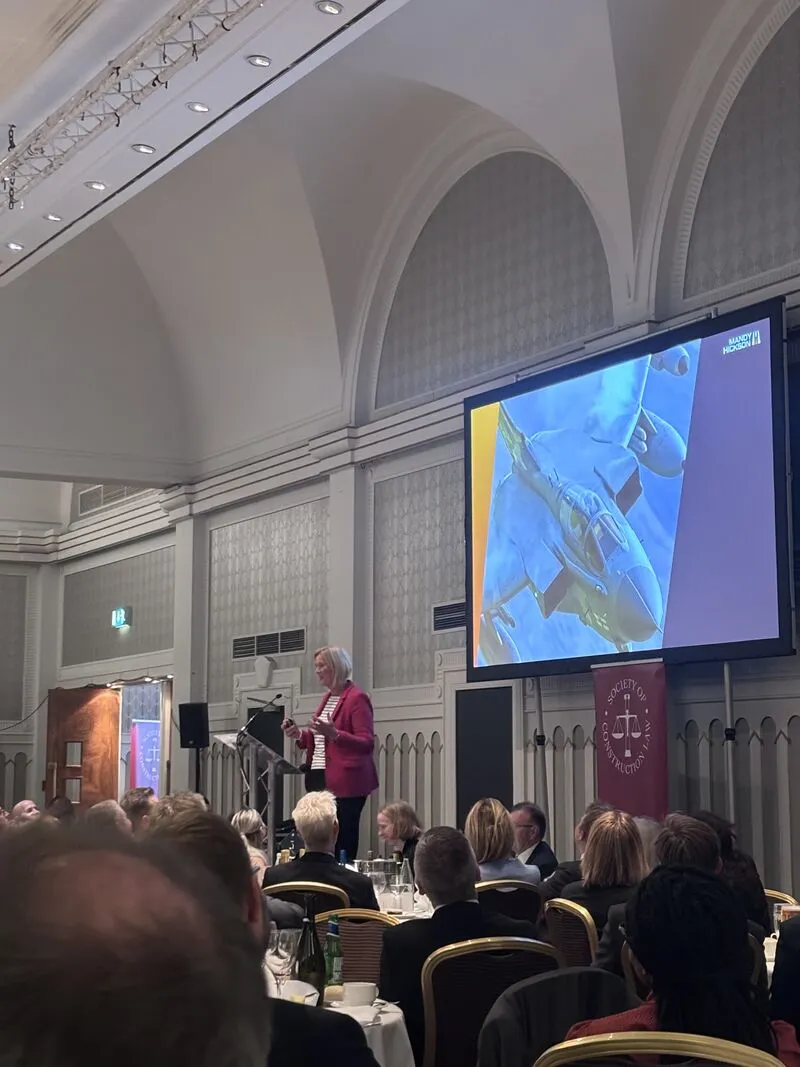 SCL Lunch Leeds | Quantik