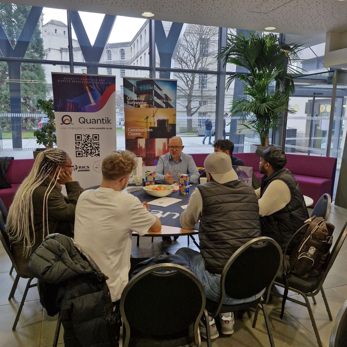 Careers fair | Quantik